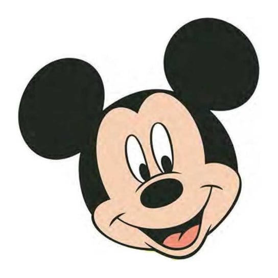 Poduszka kształtka Myszka Miki Mickey - Disney | Sklep EMPIK.COM