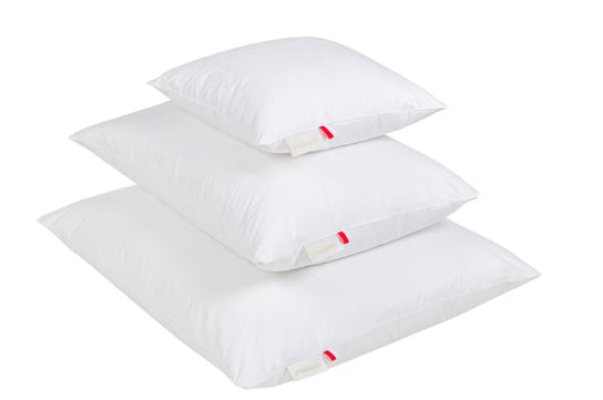 Poduszka PIOREX PREMIUM White Flower 70x80 ∣ 90% Puch Gęsi ∣ Sprężysta ...