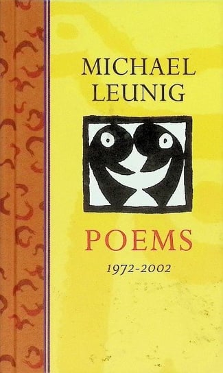 Poems 1972-2002 - Leunig Michael | Książka w Empik