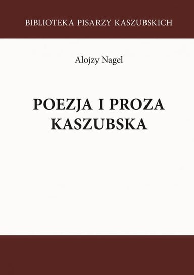 Poezja i proza kaszubska - Opracowanie zbiorowe | Książka w Empik