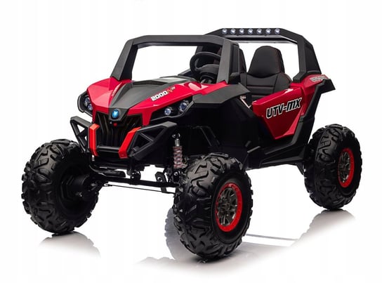 Pojazd Buggy UTV-MX 2000N 4x75W Czerwony - Inna marka | Sklep EMPIK.COM
