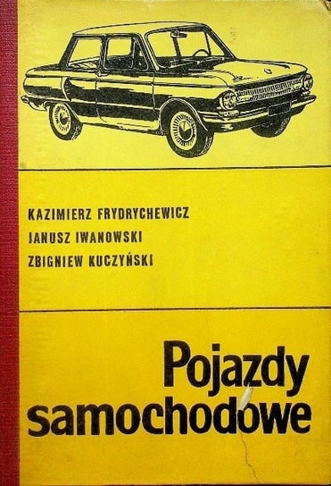 Pojazdy samochodowe - Opracowanie zbiorowe | Książka w Empik