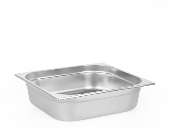 Pojemnik GN 2/3 100 mm ze stali nierdzewnej | PRESTONA, P23100 - Inna marka | Sklep EMPIK.COM