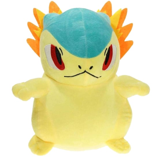 Pokemon Maskotka Pluszowa Typhlosion 30Cm - WKS | Sklep EMPIK.COM