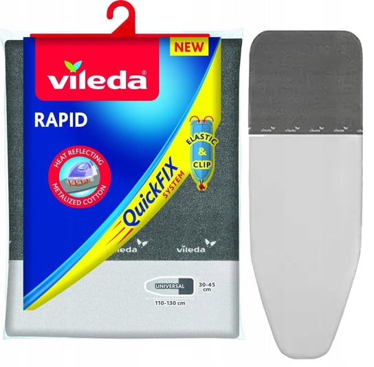 Pokrowiec na deskę Vileda Rapid - Vileda | Sklep EMPIK.COM