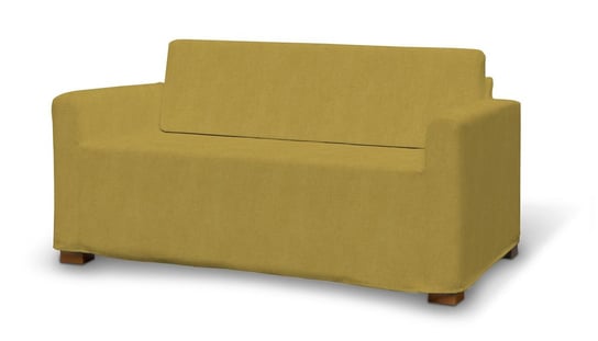 Pokrowiec na sofę Solsta, musztardowy szenil, sofa Solsta, Etna - Inna marka | Sklep EMPIK.COM