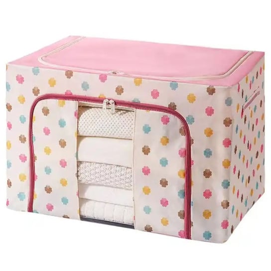 Pokrowiec Pojemnik Organizer Torba Na Pościel Ubrania Kołdrę Koce ...