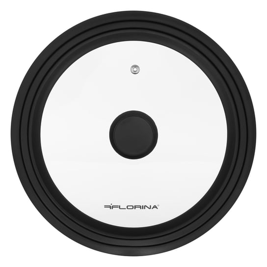 Pokrywa Uniwersalna Chili Z Silikonem 24Cm 26Cm 28Cm - Florina | Sklep ...