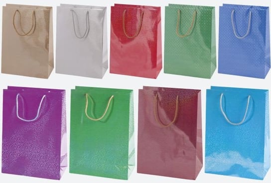 Pol-Mak Torebka Ozdobna T5 Hologram 230x320x110 lakier. zest. 135 Kolor 1szt. - Pol-Mak | Sklep ...