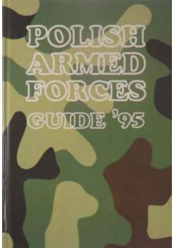 Polish Armed Forces Guide ' 95 - | Książka w Empik