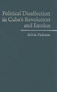 Political Disaffection in Cuba's Revolution and Exodus - Pedraza Silvia | Książka w Empik