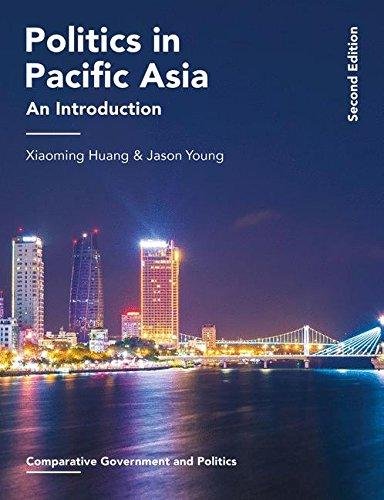 Politics in Pacific Asia: An Introduction - Xiaoming Huang | Książka w ...