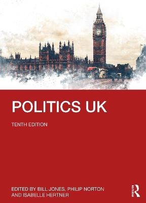Politics UK - Opracowanie zbiorowe | Książka w Empik