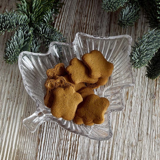 Półmisek VARI choinka 19x17 cm HOMLA - Homla | Sklep EMPIK.COM