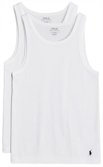 Polo Ralph Lauren Oryginalny Podkoszulek Męski Classic Tank 2-Pack Box ...