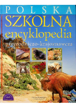 Polska szkolna encyklopedia - Opracowanie zbiorowe | Książka w Empik