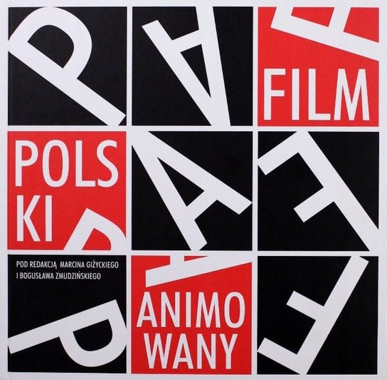 Polski film animowany - Giżycki Marcin | Książka w Empik