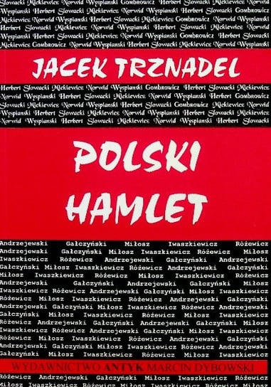 Polski Hamlet - W opisie | Książka w Empik