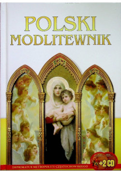 Polski Modlitewnik - Opracowanie zbiorowe | Książka w Empik