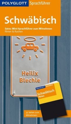 POLYGLOTT Sprachführer Schwäbisch - Polyglott Verlag | Książka w Empik