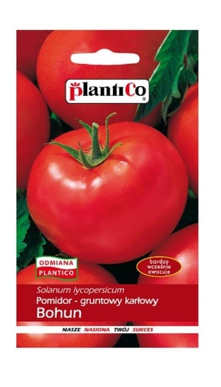 Pomidor gruntowy Bohun 10 g Plantico - Inna marka | Sklep EMPIK.COM