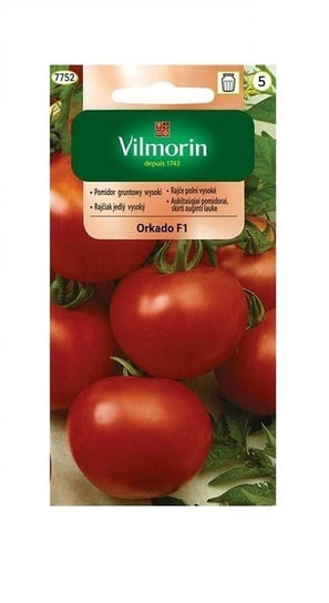Pomidor Orkado F1 0,2 g Vilmorin - Inna marka | Sklep EMPIK.COM