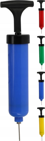 POMPKA RĘCZNA DO PIŁKI IGŁA 14 CM - Kids Collection | Sport Sklep EMPIK.COM