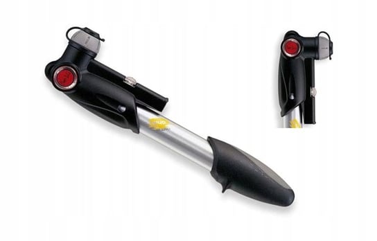 Pompka rowerowa ręczna presta i schrader GIYO alu - GIYO | Sport Sklep ...