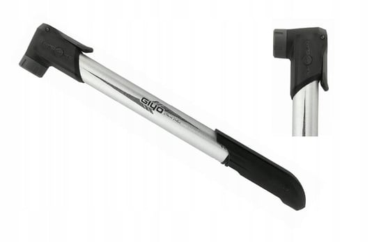 Pompka rowerowa ręczna presta schrader GIYO CLEVER - GIYO | Sport Sklep ...