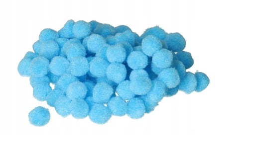 Pompony Pomponiki Kreatywne 500Szt 1,3cm - Inny producent | Sklep EMPIK.COM