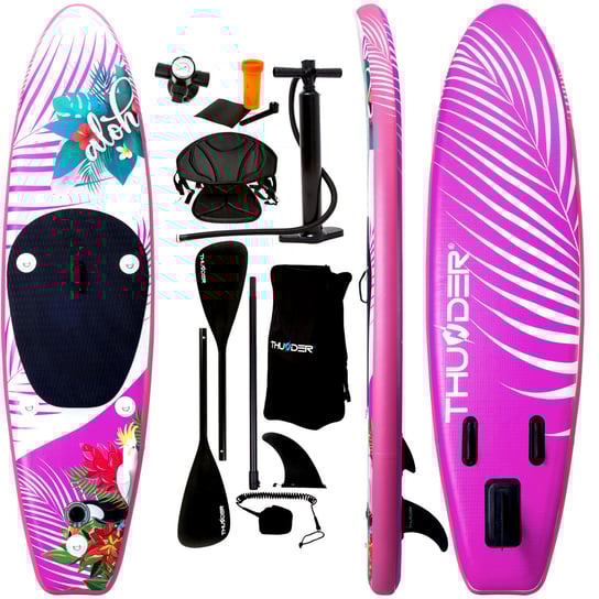 POMPOWANA DESKA DO PŁYWANIA SUP THUNDER ALOHA - Thunder | Sport Sklep ...