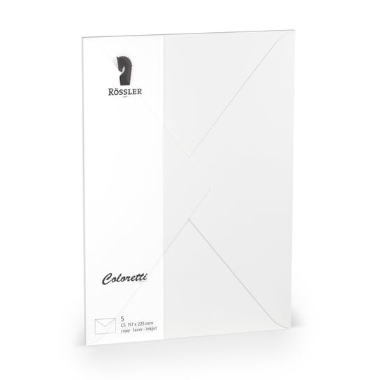 Ponad C5 Coloretti 5 Jednostek Biały - Grupo Erik | Sklep EMPIK.COM