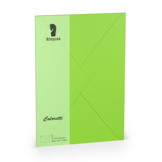 Ponad C5 Coloretti 5 Jednostek Green Limited - Grupo Erik | Sklep EMPIK.COM