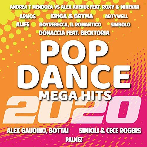 Pop Dance Mega Hits 2020 - Various Artists | Muzyka Sklep EMPIK.COM