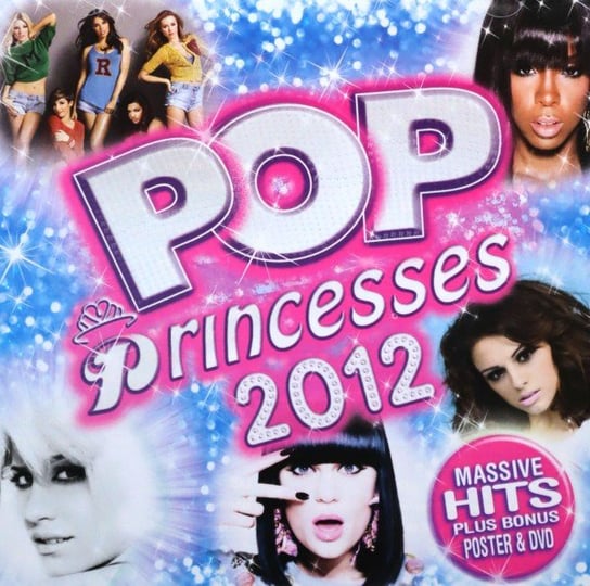 Pop Princesses 2012 - Various Artists | Muzyka Sklep EMPIK.COM