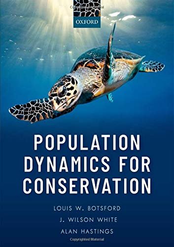 Population Dynamics for Conservation - Opracowanie zbiorowe | Książka w ...
