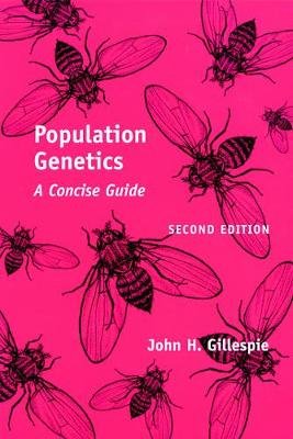 Population Genetics - Gillespie John H. | Książka w Empik