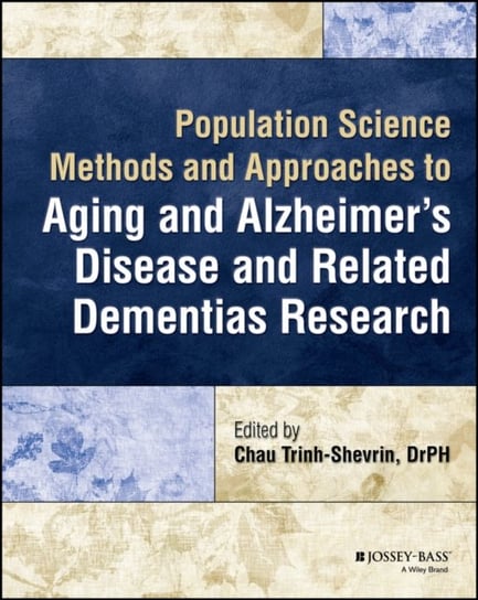 Population Science Methods and Approaches to Aging and Alzheimer's ...