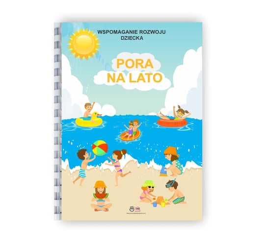 Pora na lato - Opracowanie zbiorowe | Książka w Empik