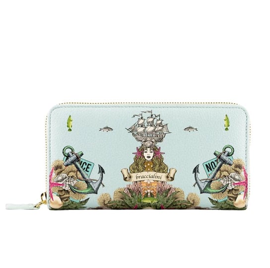 Portfel Braccialini Zoe Królowa mórz - BRACCIALINI | Moda Sklep EMPIK.COM