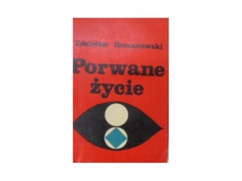 Porwane życie - Romanowski Piotr | Książka w Empik