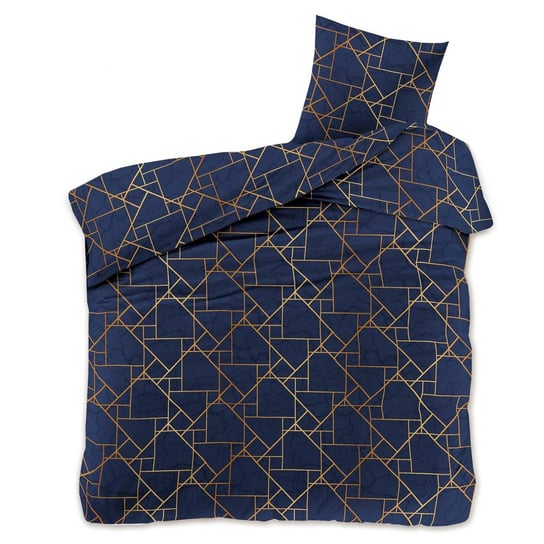 Pościel 140x200 2cz Satynowa Maria 2039 - Łóżkoholicy | Sklep EMPIK.COM