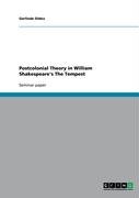 Postcolonial Theory in William Shakespeare's The Tempest - Didea ...