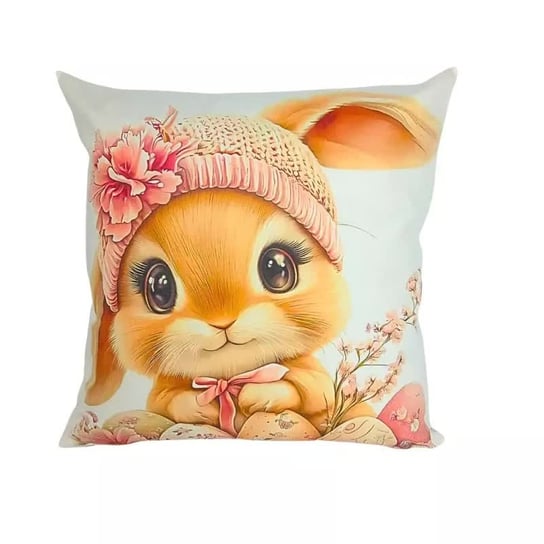 Poszewka dekoracyjna drukowana Trusia 40x40 cm - 40 x 40 [cm] - Inna ...