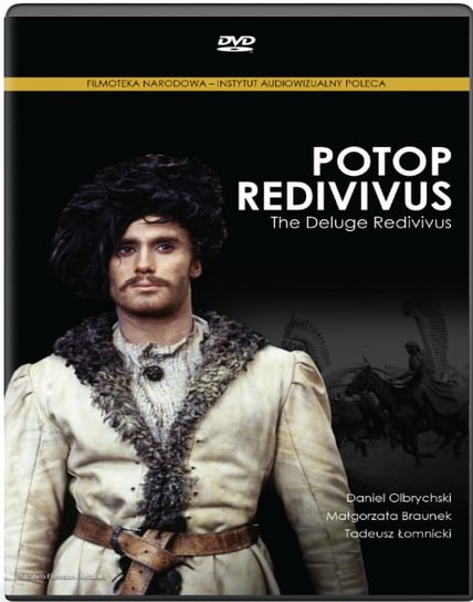 Potop Redivivus - Hoffman Jerzy| Filmy Sklep EMPIK.COM