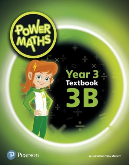 Power Maths Year 3 Textbook 3B - Opracowanie zbiorowe | Książka w Empik