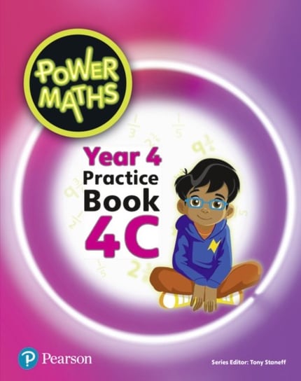 Power Maths Year 4 Pupil Practice Book 4C - Pearson Education | Książka ...