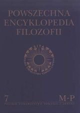 Powszechna encyklopedia filozofii. Tom 7 M-P - Opracowanie zbiorowe | Książka w Empik
