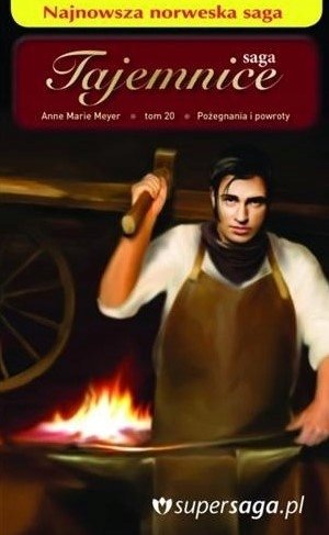 POŻEGNANIA I POWROTY Meyer - Autor nieznany | Książka w Empik