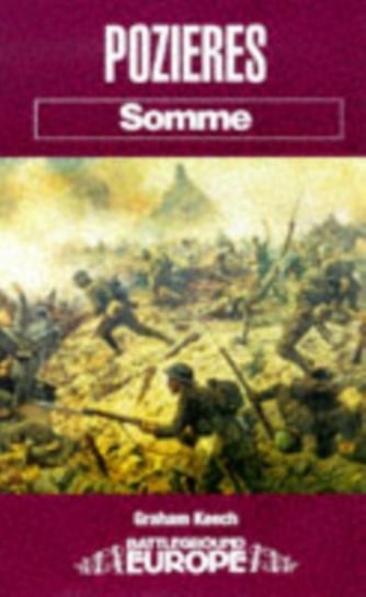 Pozieres: Somme - Graham Keech | Książka w Empik